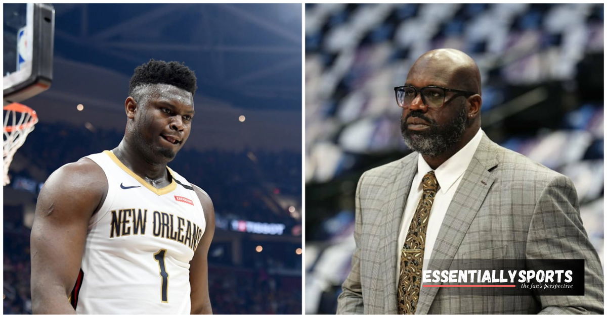 Zion Williamson’s Pelicans Butcher Shaquille O’Neal’s Bold Prediction ...