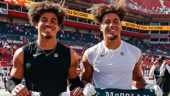 Are Zyon and Tristin McCollum Brothers Related? Exploring the ...