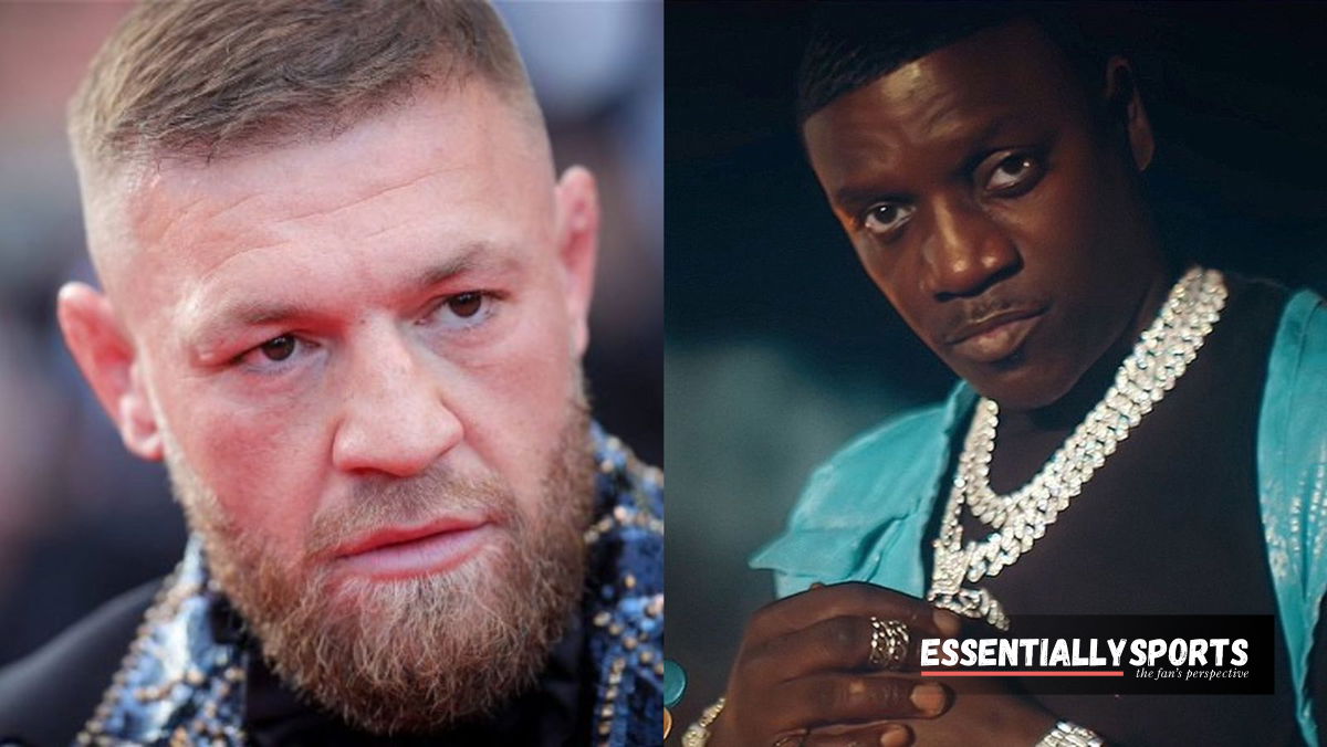 Conor McGregor Hit With Legal Ban After Rapper Akon Allegedly Registers ...