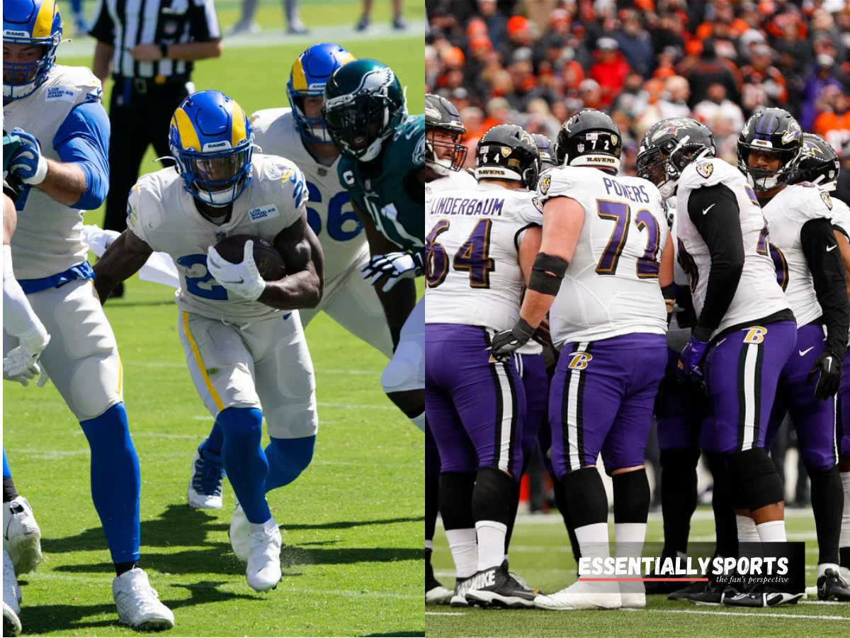 Rams vs. Ravens Weather Forecast: Steady Rain Might Dampen Matthew ...