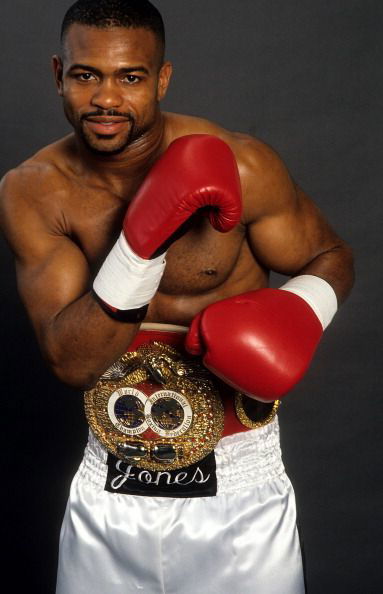 Legend Roy Jones Jr. Blasts Eddie Hearn With Witty Reply After Being ...