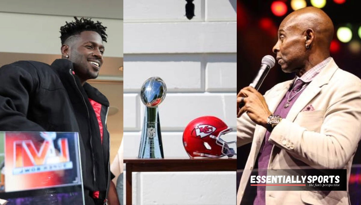 Jerry Rice’s Inappropriate Behavior Over Chiefs’ Super Bowl-Worthy WR ...