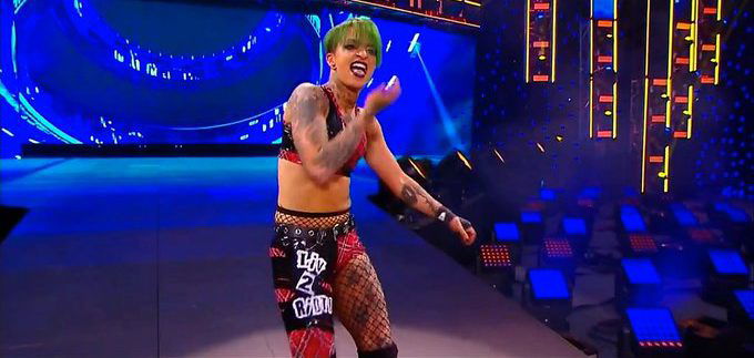 Ruby Riott Qualifies for Survivor Series after Controversial Finish ...