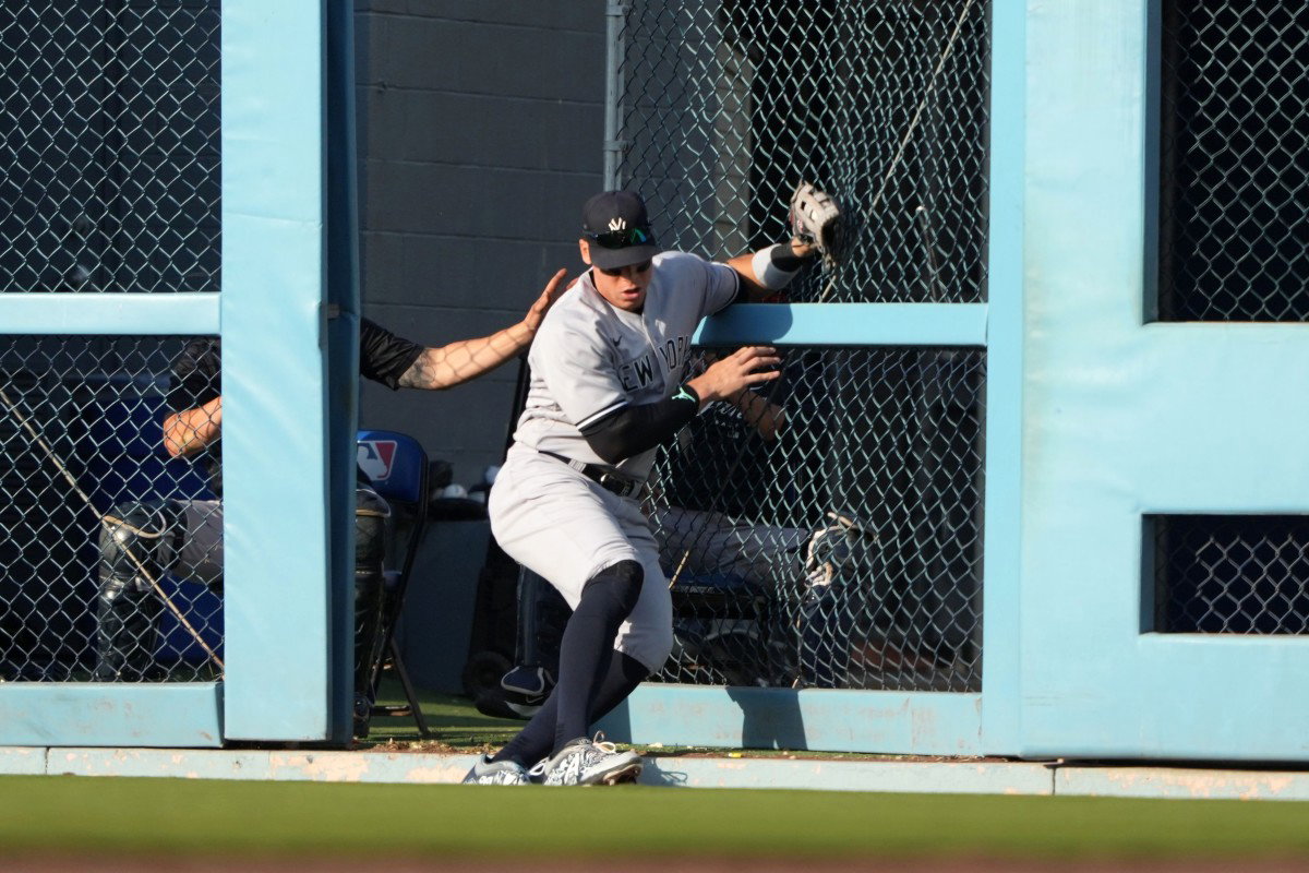 Will Yankees Captain Aaron Judge Undergo Toe Surgery in the Offseason ...