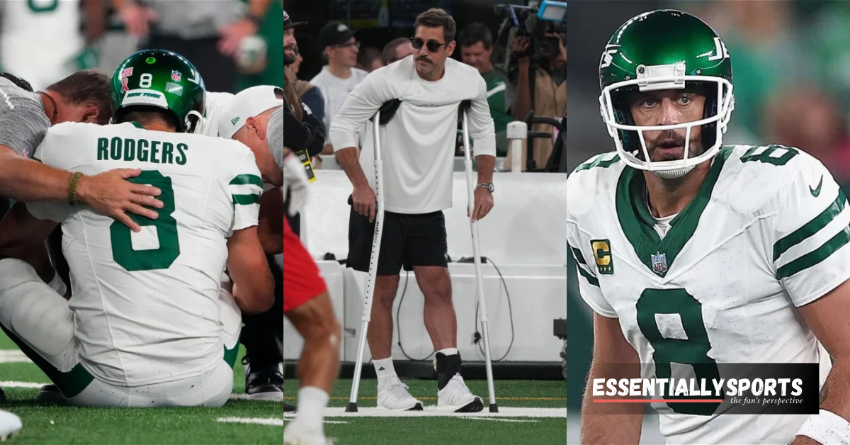 Aaron Rodgers’ 56-Day Comeback From Achilles Tear Proves Steely ...