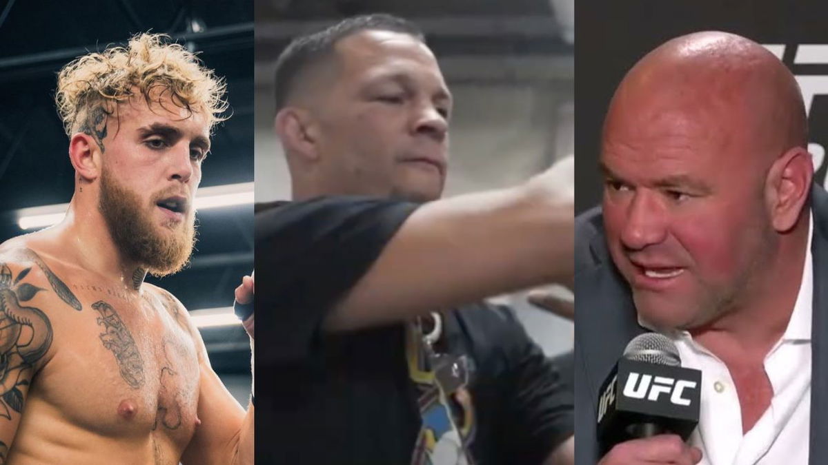 Despite Slap Incident, Jake Paul Willing to Keep Aside His Beef With ...