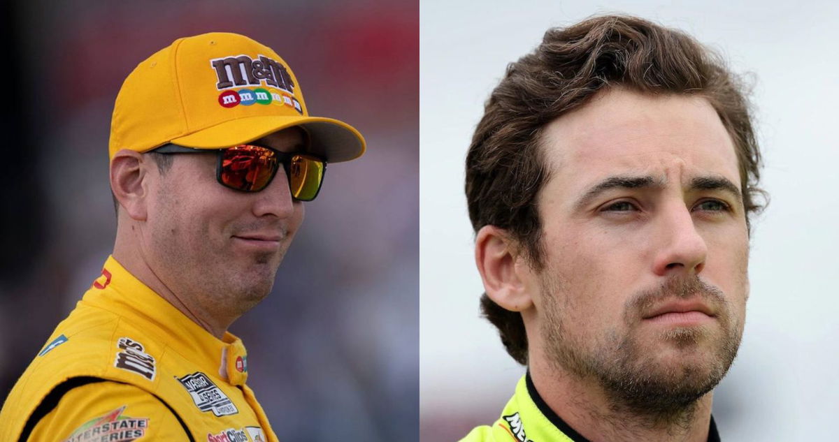 Roger Penske's Revelation on Ryan Blaney Drama Provide Perfect ... Roger Penske's Revelation on Ryan Blaney Drama Provide Perfect ...