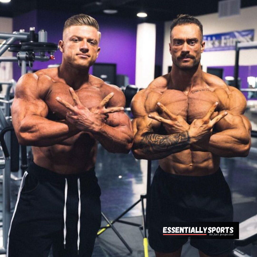 Chris Bumstead vs Urs Kalecinski: Learn About the Classic Rivals at Mr ...