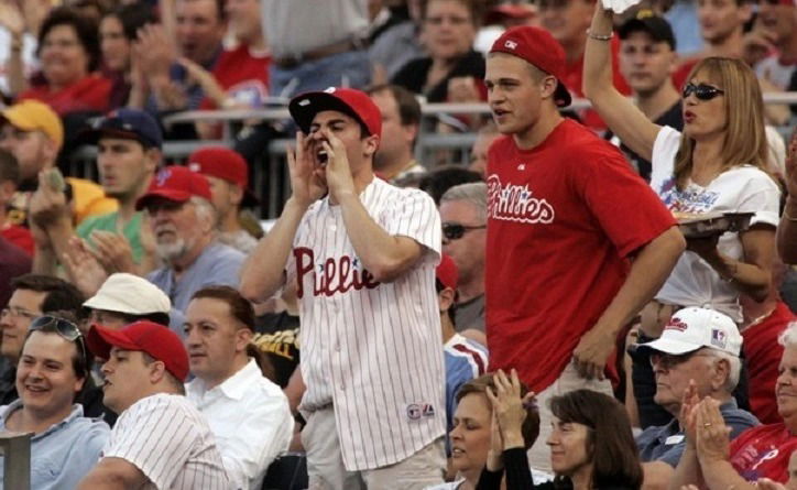 Fans in Disbelief as Picture of Philadelphia Phillies Stars With Comedy ...