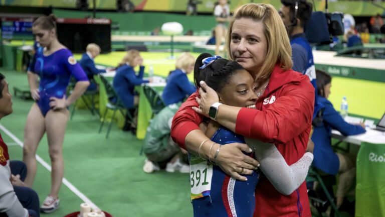 11 Olympic Medals Later, Simone Biles’s Former Coach Reveals True ...