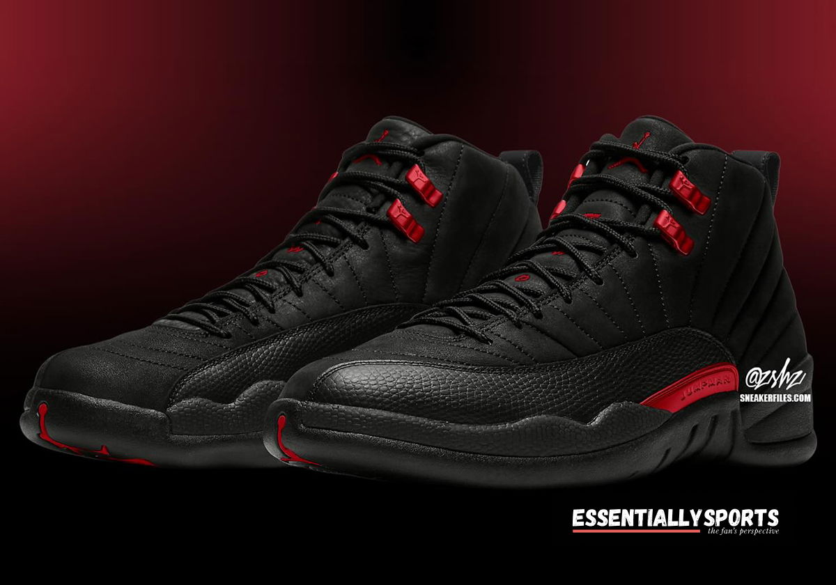 Is Roman Reigns Behind Nike’s New Bloodline Jordan 12s? - EssentiallySports