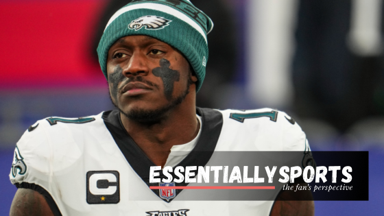 AJ Brown Girlfriend: Who Is Kelsey Riley? Former Model and Long-Time ...