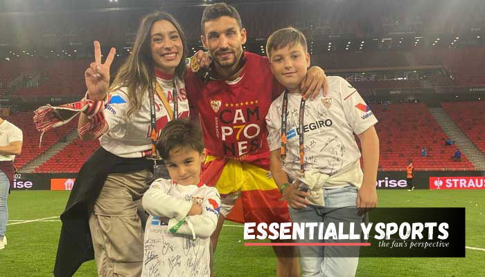 Everything About Jesus Navas’ Family- Wife, Parents, Siblings & More On ...