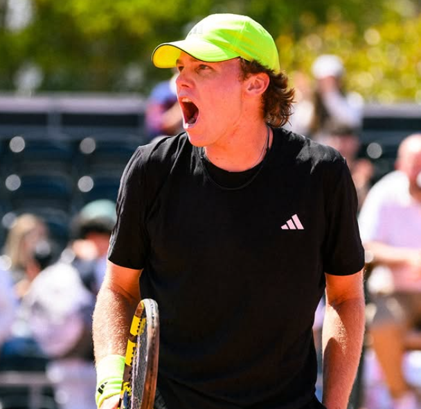 Who Is Alex Michelsen, Playing at Wimbledon 2025? All You Need to Know ...