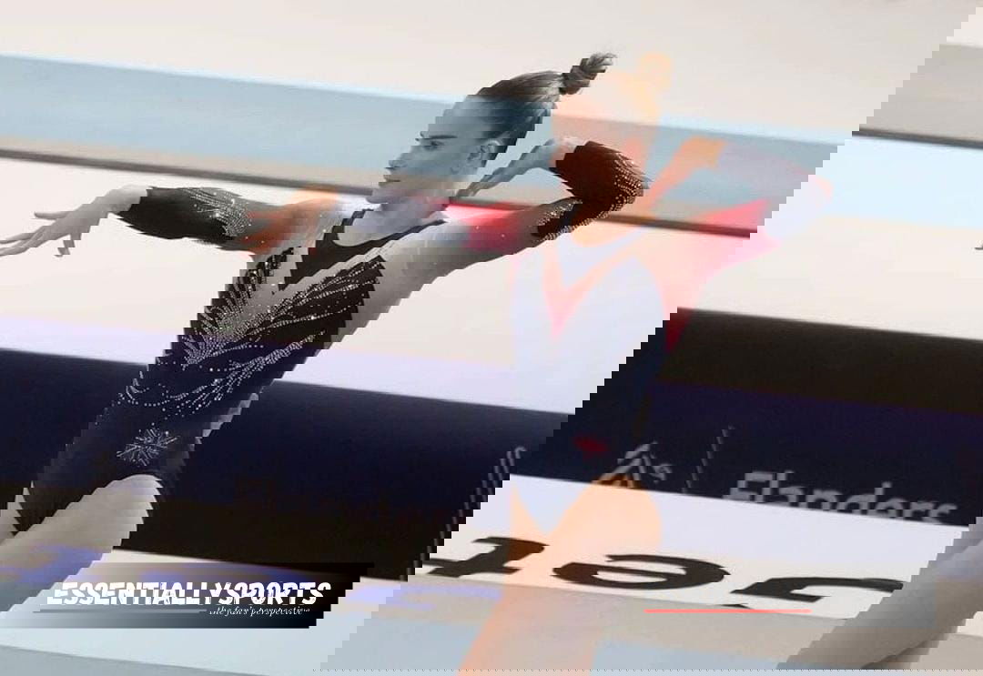 Gymnastics News: Dislocated Elbow Forces 23-Year Old Gymnast to an Early Exit at the British ...