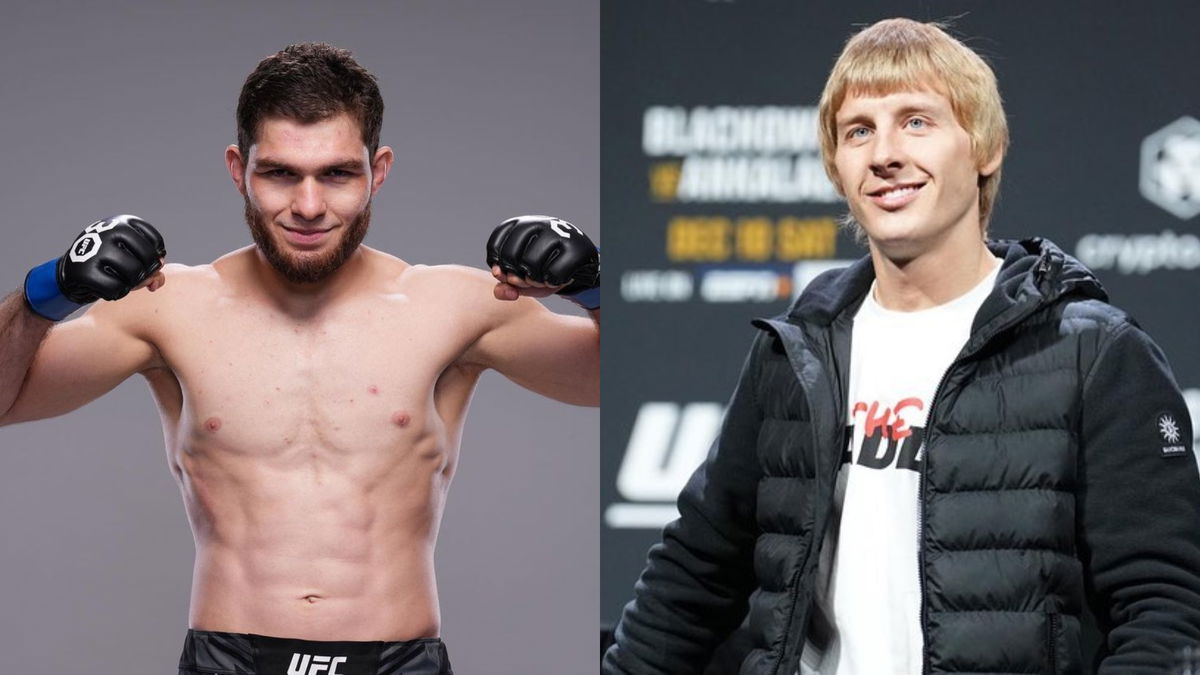 UFC Star, Who Filled a Stadium in His Home Country Before UFC Debut ...