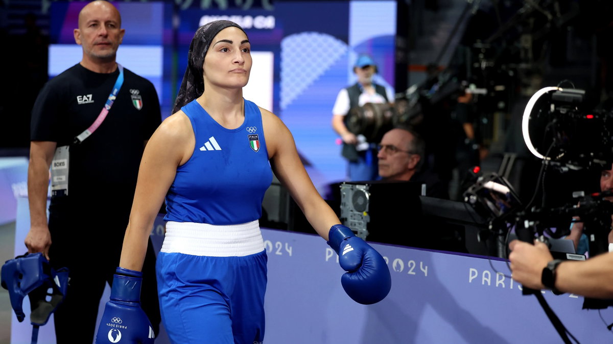 Italian Boxer Angela Carini Gets Second Chance After Olympics ...