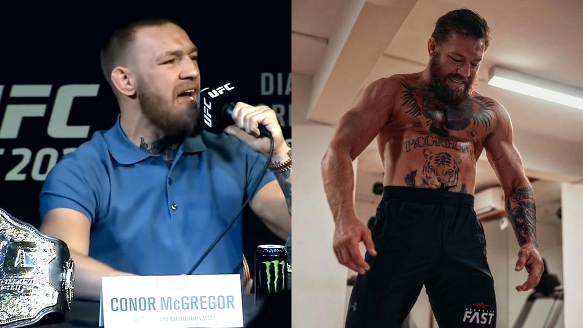 ‘Open Your Eyes and F**k Off’ – Conor McGregor Fires Back at Ben Askren ...