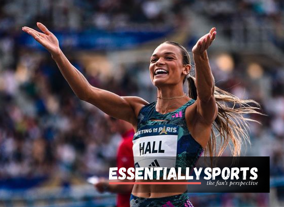 Anna Hall Confesses To Jackie Joyner Saving Her Career Post Surgery ...