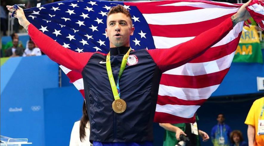 “Failed to Even Kill Myself”: US Swimmer Who Ditched His Career at ...