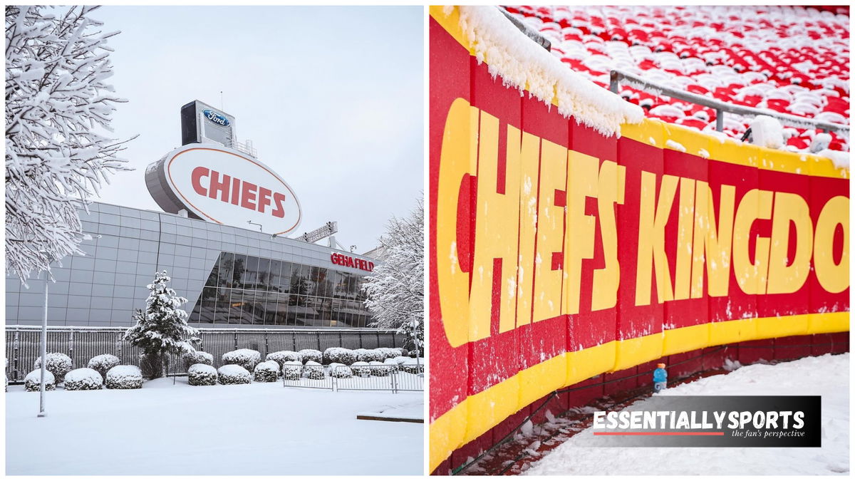 Coldest Game in Franchise History? Temperatures for Chiefs vs Dolphins ...