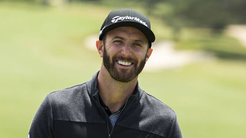 $2.4B Giant Comes to Dustin Johnson’s Rescue After Adidas Dropped Him ...