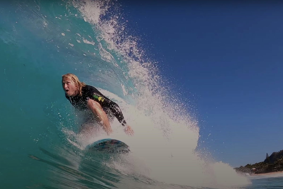 5 Months After Conquering 50 U.S. States, Celebrity Surfing Sensation ...