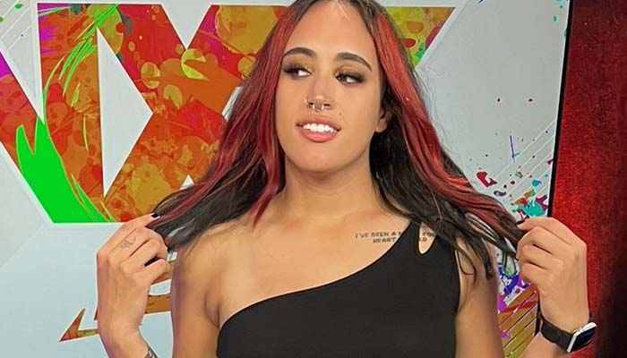 Dwayne Johnson’s Daughter Ava Isn’t the Only 4th Generation WWE Star ...