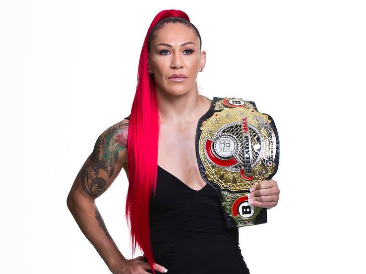 "I Am Really Fond of Pacquaio"- Cris Cyborg Names Her Favorite Boxer ...