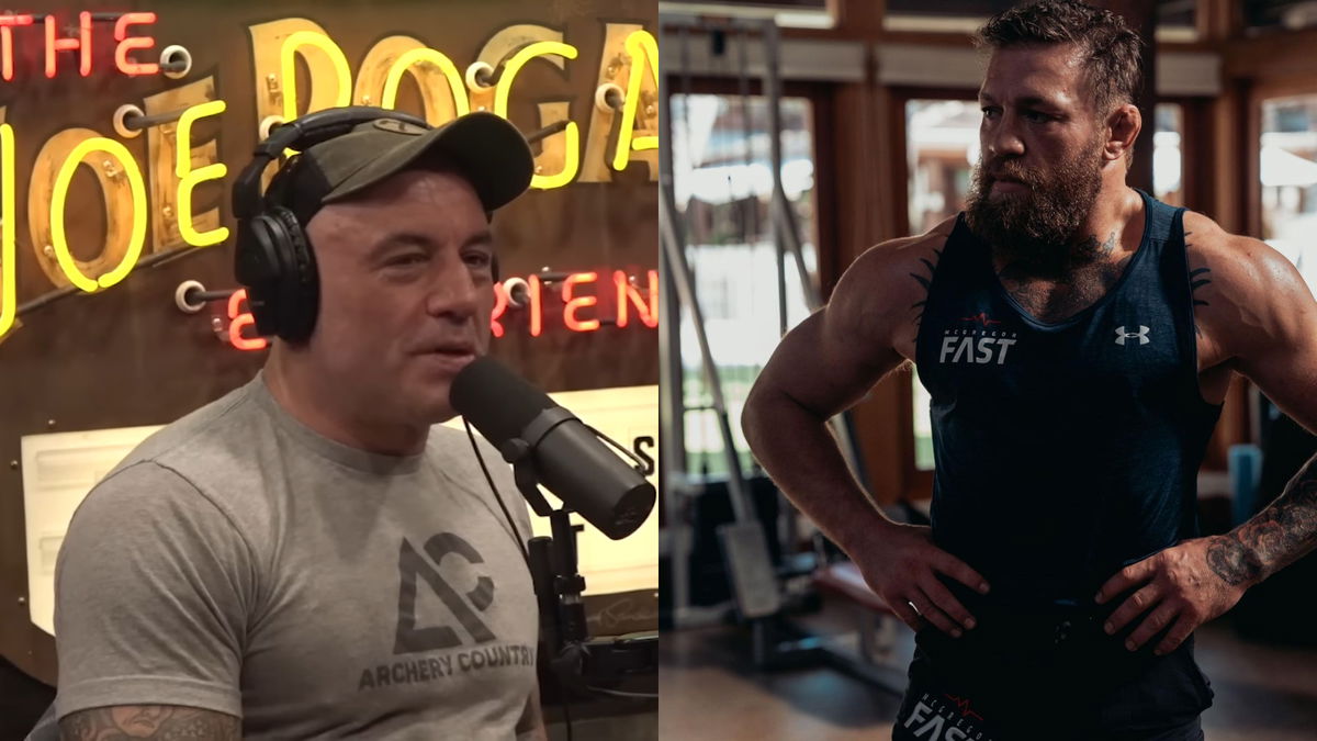 “What the F**k Happened” – Conor McGregor Gives Absurd Answer to ‘Joe ...