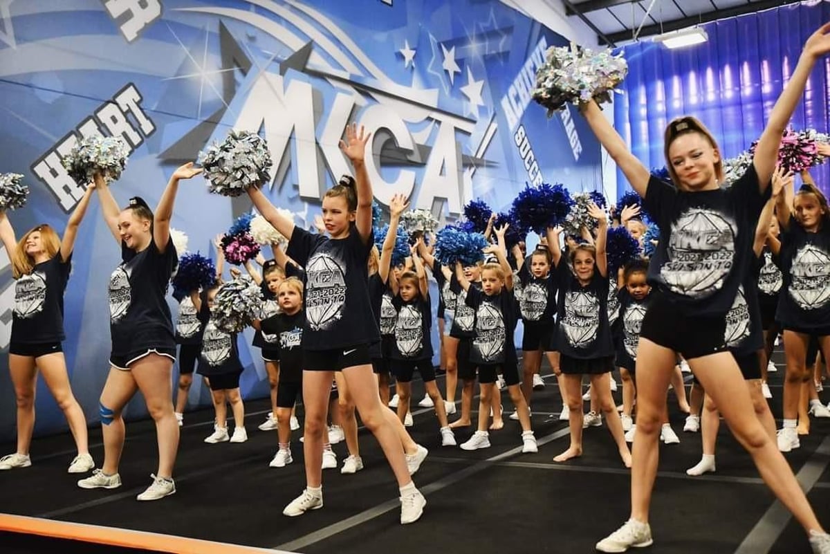 Youth Cheerleading Prodigies From Milton Keynes Set to Shine on the ...