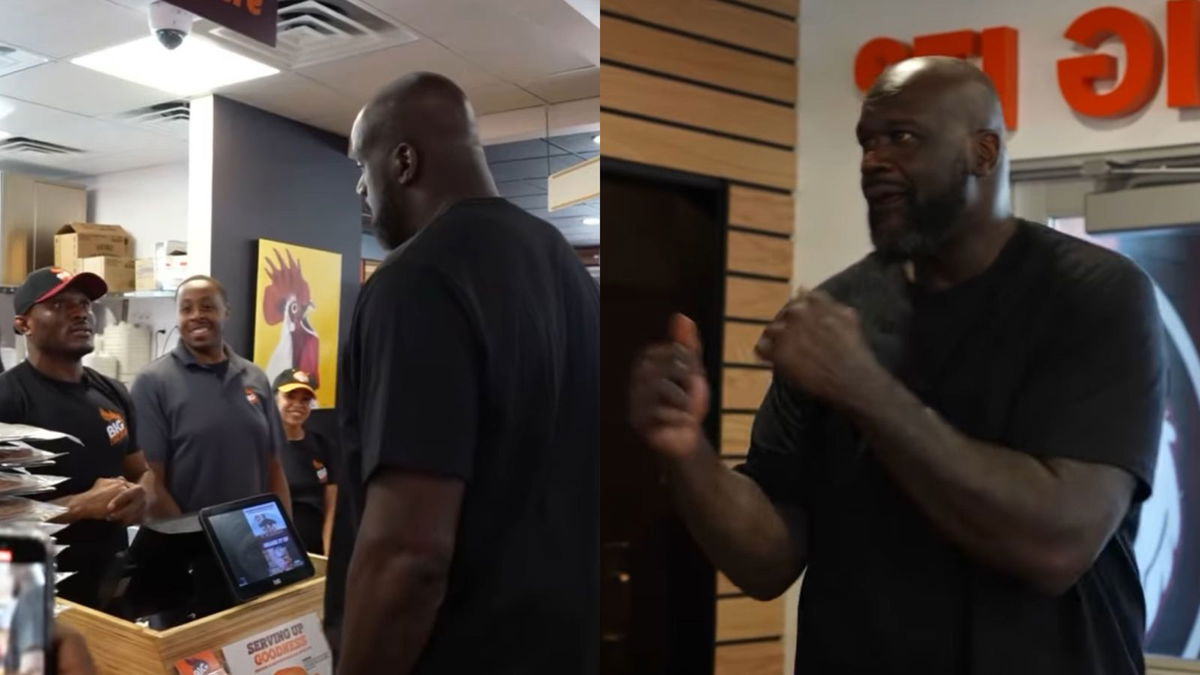 Days After Picking a $50,000,000,000 Worth Food Outlet Over His Own ...