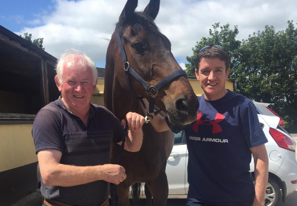 In Candid Admission About Legendary Horse Racing Trainer, Retired ...