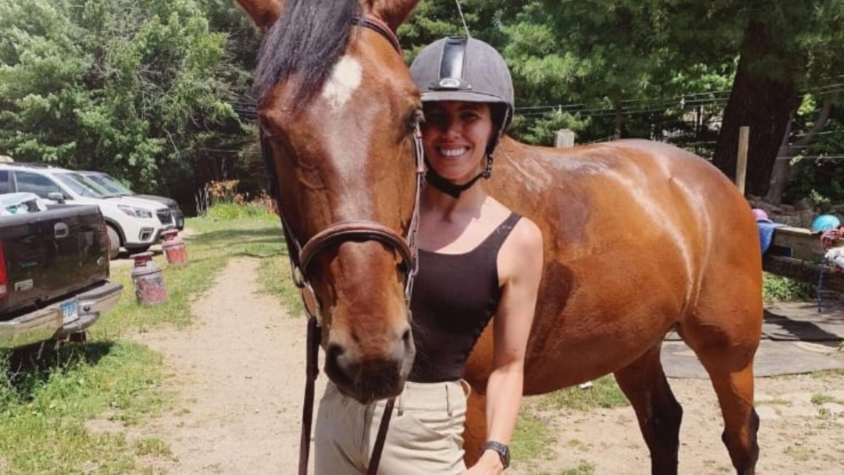 First American Woman to Qualify for Olympics in Special Event, Achieves ...
