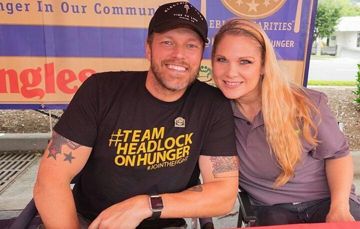 Edge Posts an Emotional Post for His Wife Beth Phoenix as She Says ...