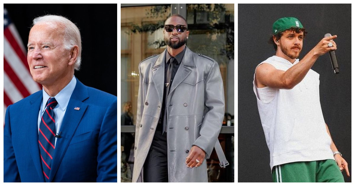“You Would F***ing Crush Biden!”: Dwyane Wade’s Crazy Barack Obama ...
