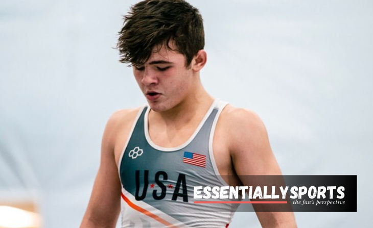 Wrestling Prodigy Bo Bassett Shares Horrific Incident During World ...