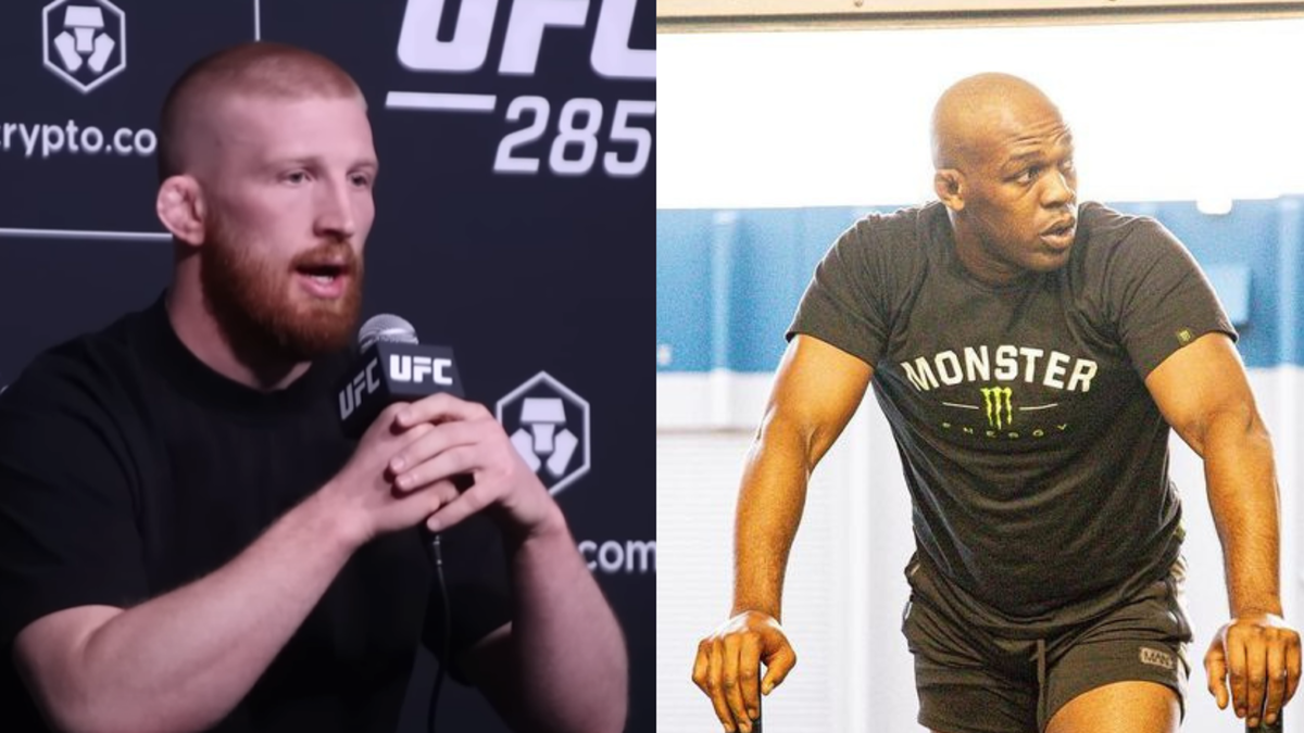 “This Dude Is So Full of Himself” – Bo Nickal’s Huge Claims on ...