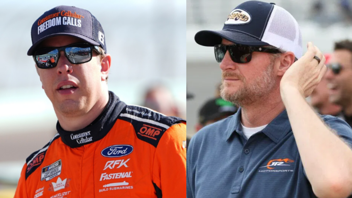 Dale Jr Echoes Brad Keselowski’s Parity ‘Agenda’ With 4-Word Verdict ...