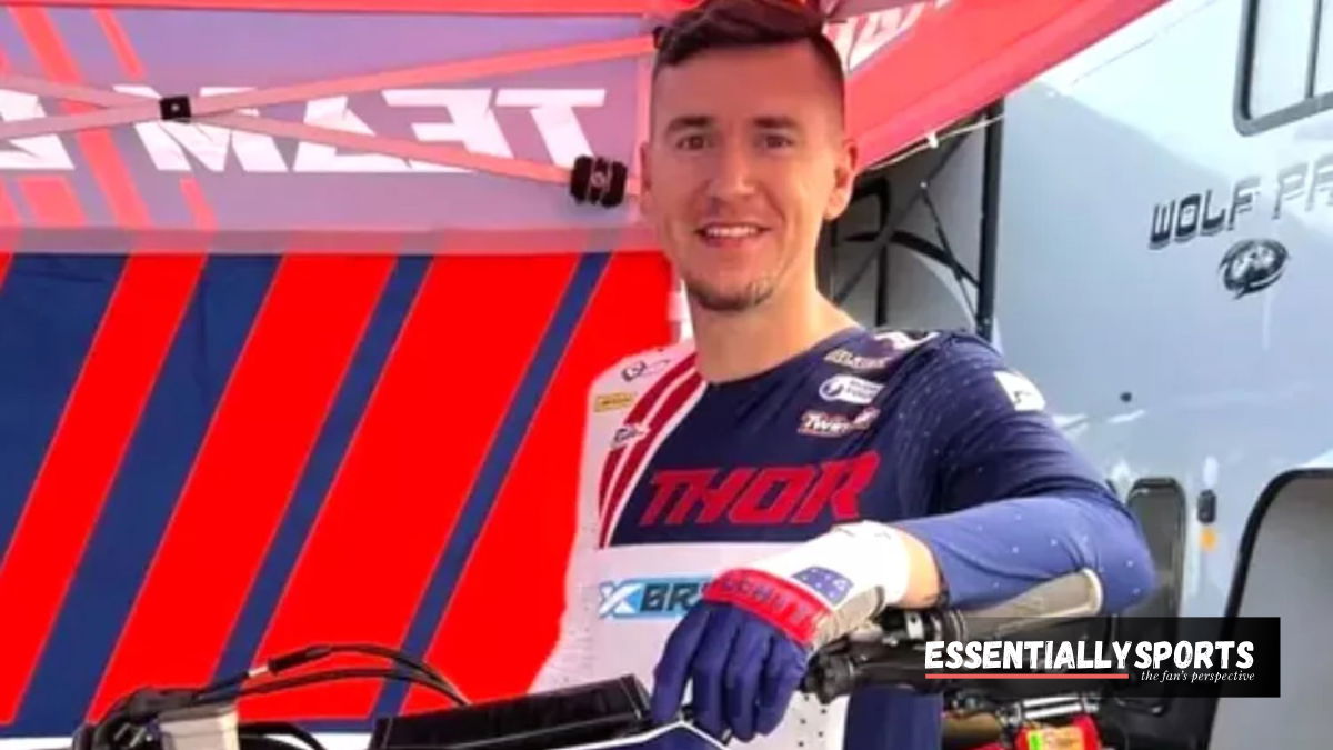 Motocross Rider and Father of Two Loses His Life in a Tragic Crash ...