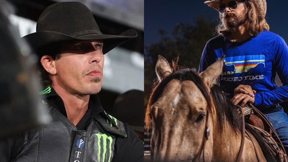 “I Taught Him”: Bull Riding Icon Dale Brisby Takes on JB Mauney ...