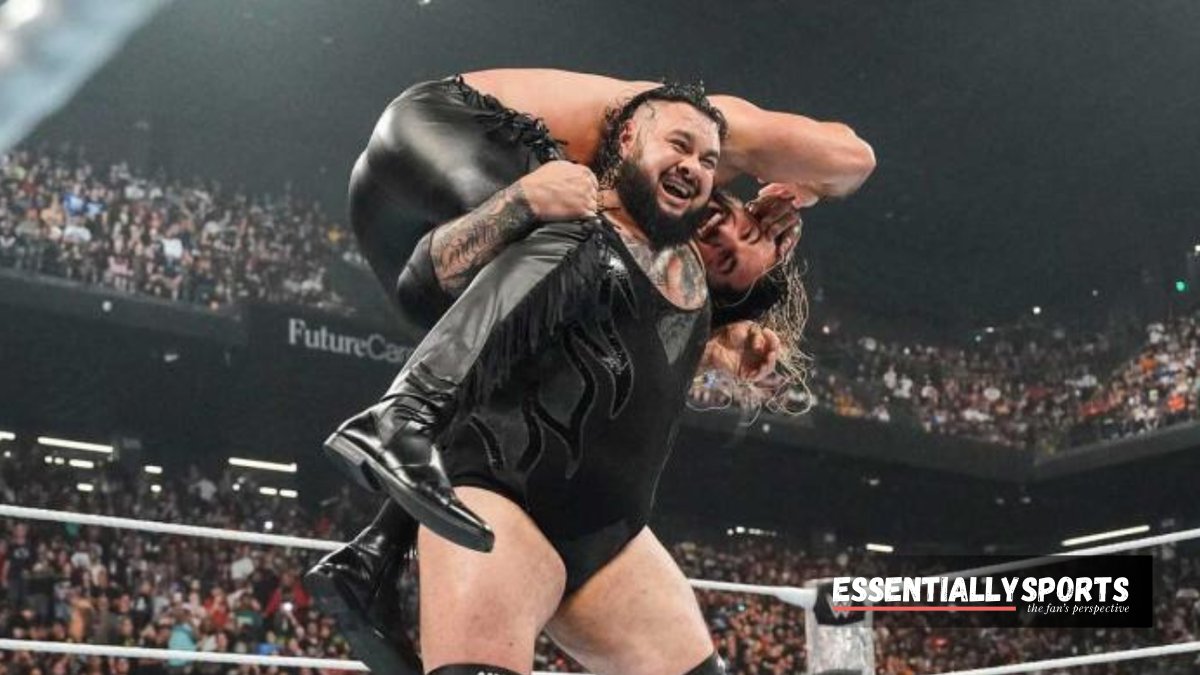 Seth Rollins vs Bronson Reed’s Likely Match Date & Venue Named After ...