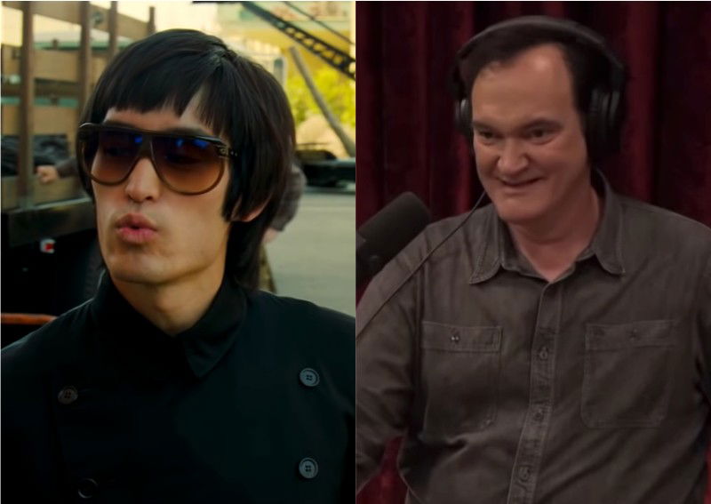 Two Years Ago, Quentin Tarantino Did Not Hold Back When Joe Rogan ...