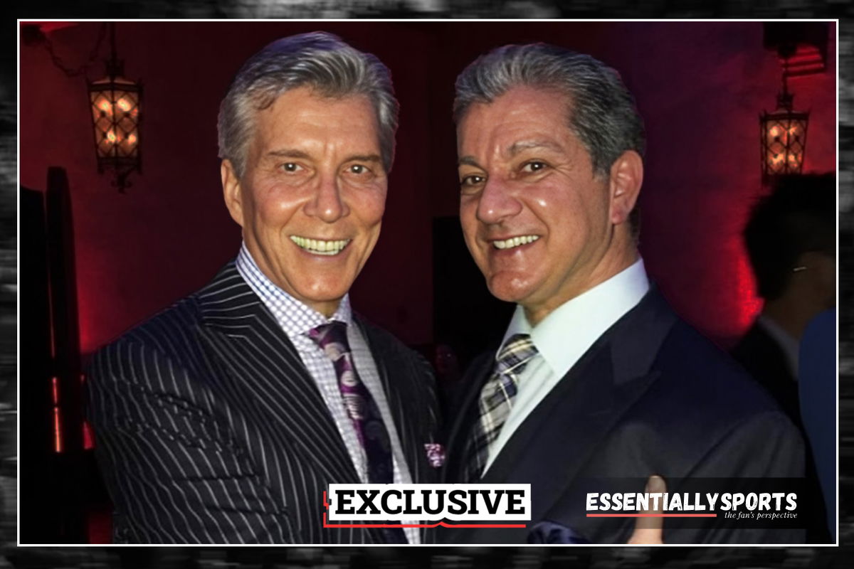Exclusive: Bruce Buffer Finally Reveals Origin of ‘It’s Time’ Catchphrase as Inspired by ...