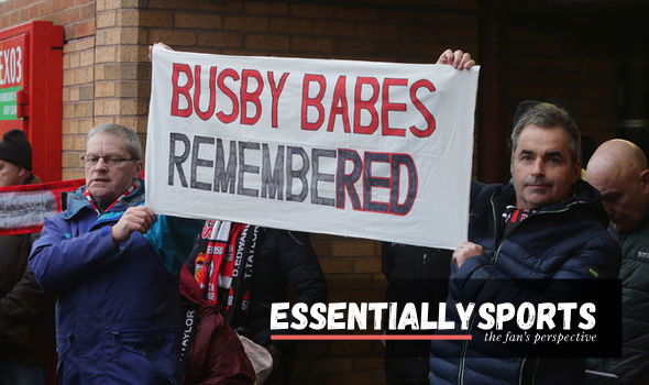Remembering Manchester United’s Heroes- Who Were Matt Busby’s ‘Busby ...
