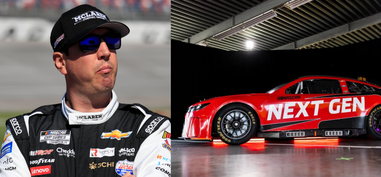 “What’s the Limit?” – Kyle Busch Questions NASCAR After Another Name Is ...