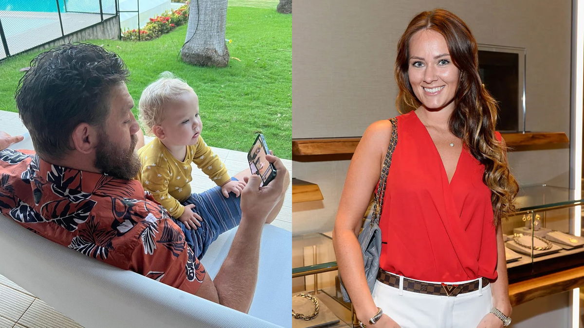 Mother of His Children, Dee Devlin, Responds As Conor McGregor Sits His ...