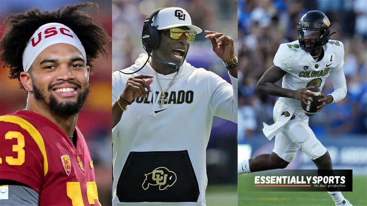 “Chicago’s Cold”: Coach Prime Explains Caleb Williams & Son Shedeur’s ...