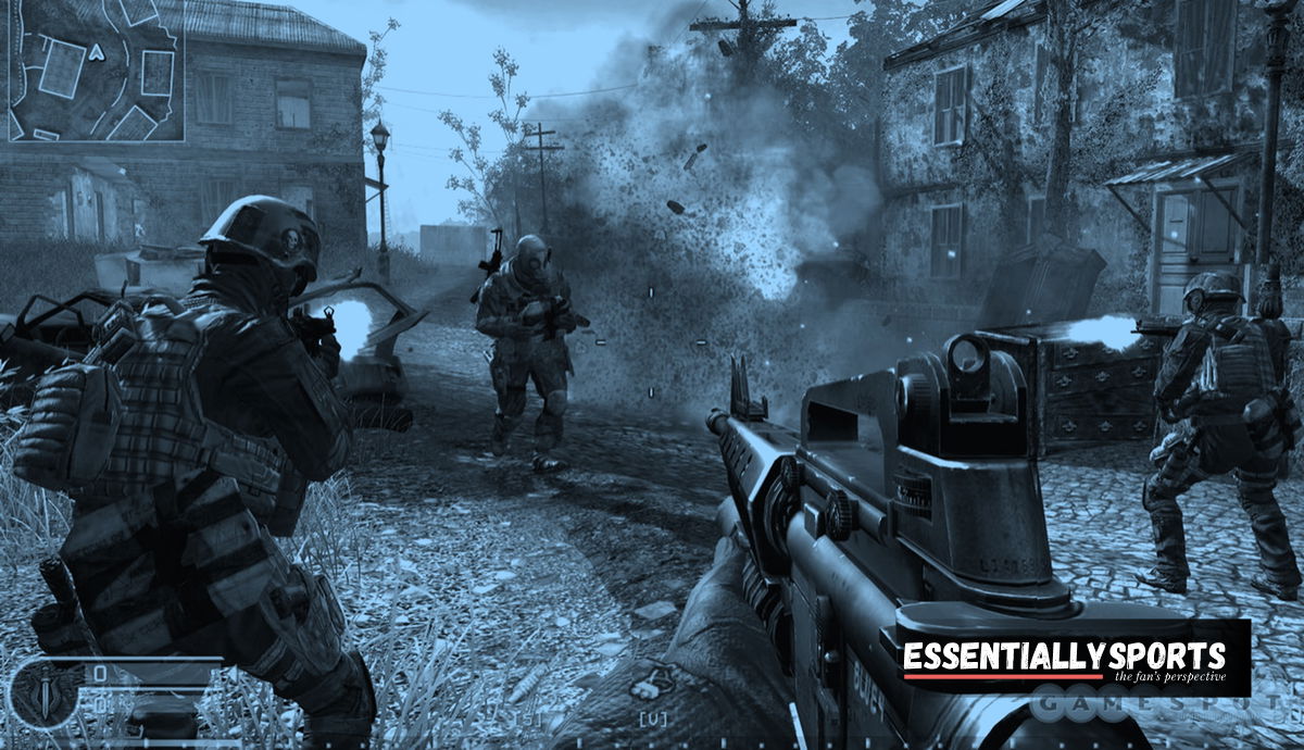 Call of Duty Players Want This Nostalgic COD 4 Map to Return in Modern ...