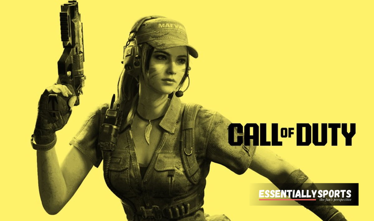 “All for Posting Bikini Pictures”: Controversial Call of Duty Streamer ...